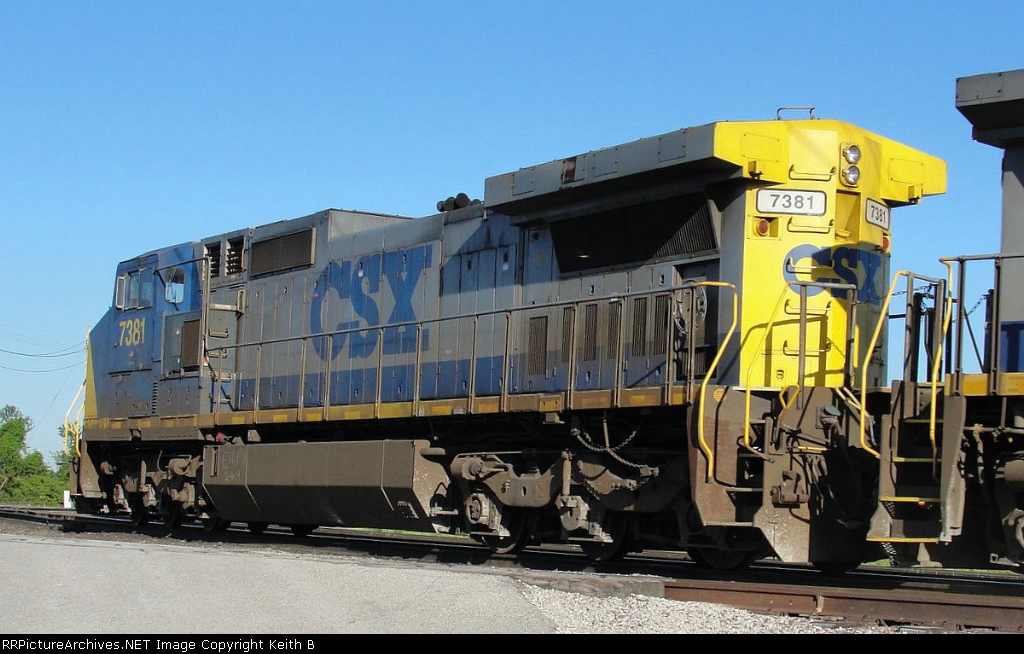 CSX 7381